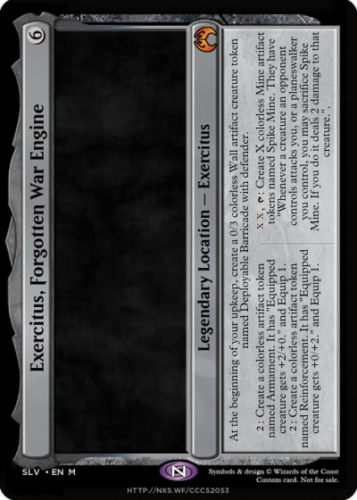 MTGNexus - The First Discovery