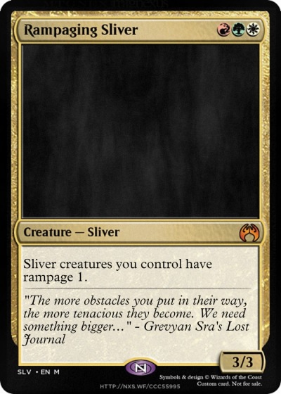 MTGNexus - The First Discovery