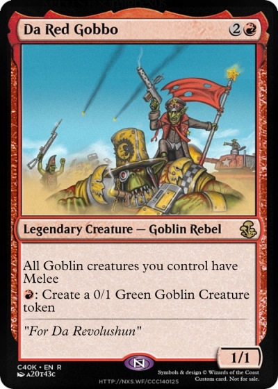 MTGNexus - Da Red Gobbo