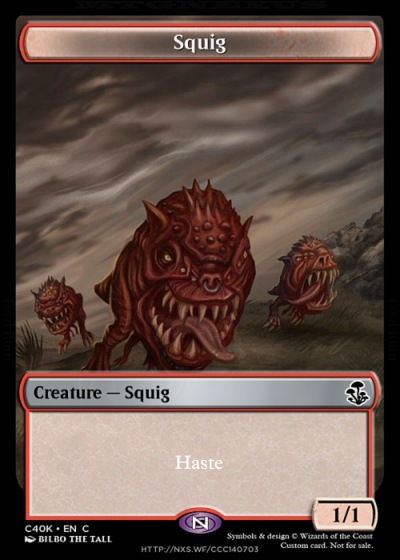 MTGNexus - Squig