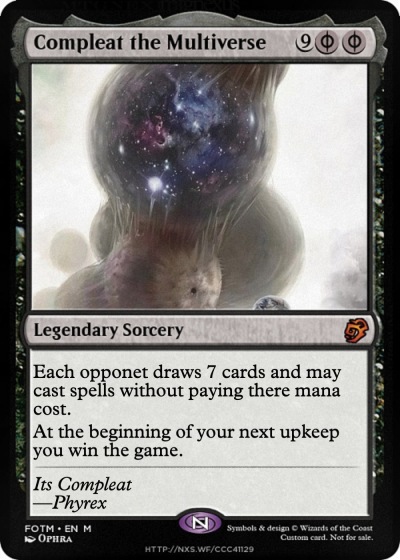 MTGNexus - King in Black