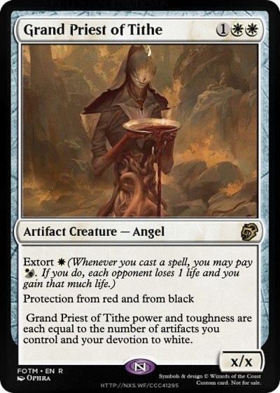 MTGNexus - Grand Priest of Tithe