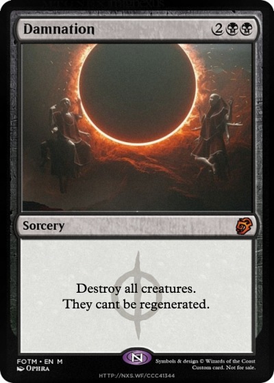 MTGNexus - Damnation