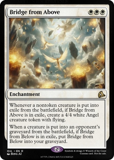 MTGNexus - Bridge from Above