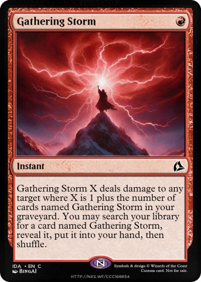 MTGNexus - Gathering Storm