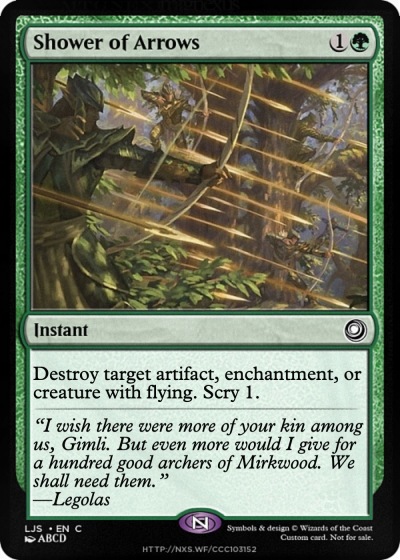 MTGNexus - LotR Jumpstart