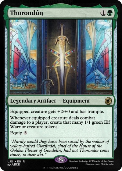 MTGNexus - Thorondún