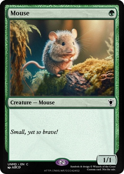MTGNexus - Mouse