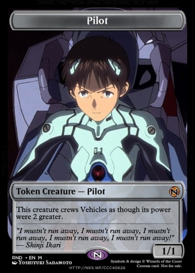 MTGNexus - Pilot