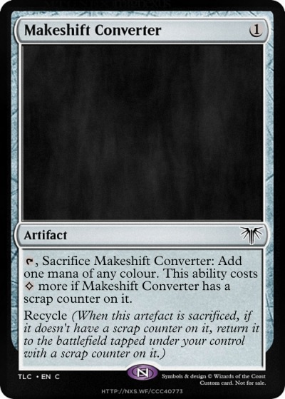 MTGNexus - Makeshift Converter