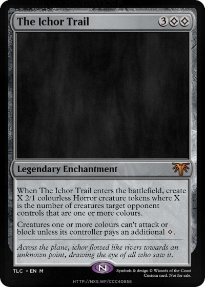 MTGNexus - The Ichor Trail