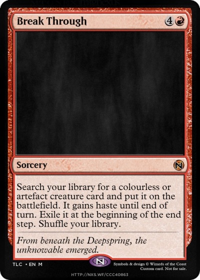 MTGNexus - Break Through