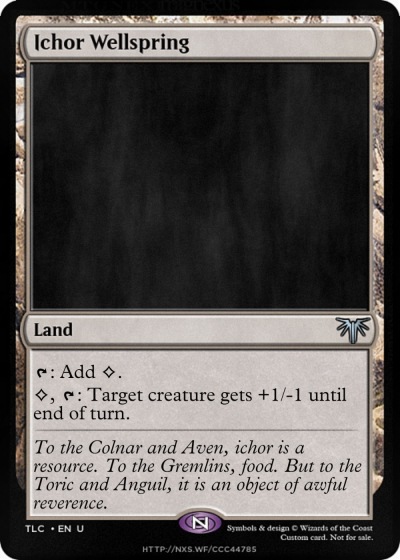 MTGNexus - Ichor Wellspring