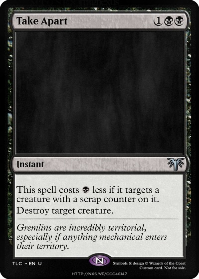 MTGNexus - Take Apart
