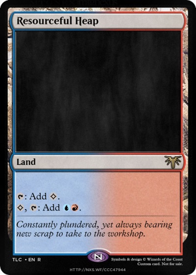 MTGNexus - Resourceful Heap