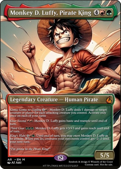 MTGNexus - Animation Returns