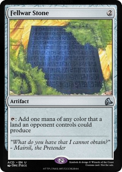 MTGNexus - Anime Commander Deck