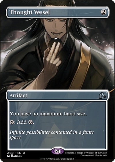 MTGNexus - Thought Vessel