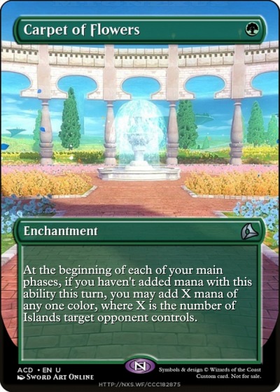 MTGNexus - Anime Commander Deck