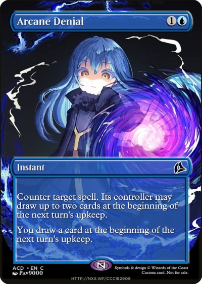 MTGNexus - Anime Commander Deck