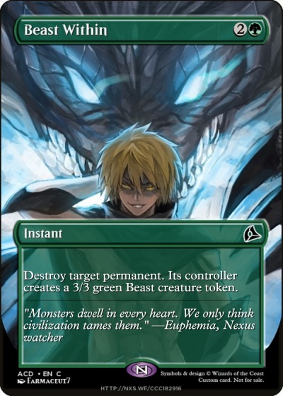 MTGNexus - Beast Within