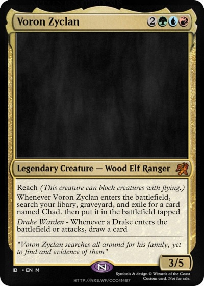 MTGNexus - The Isolation Begins