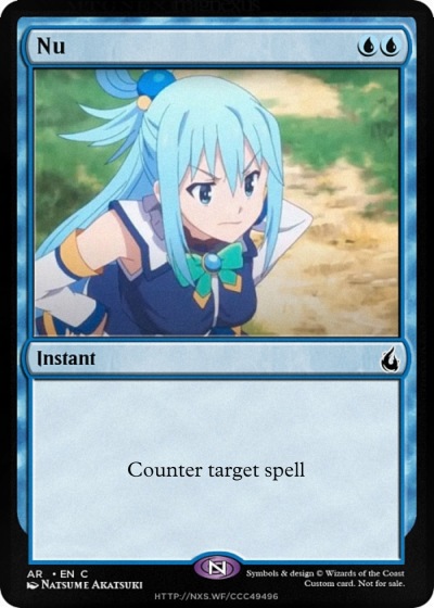 MTGNexus - Animation Returns