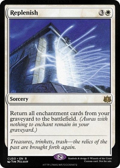 MTGNexus - Replenish