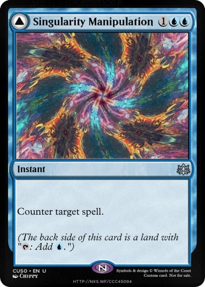 MTGNexus - Singularity Manipulation // Observation Tower