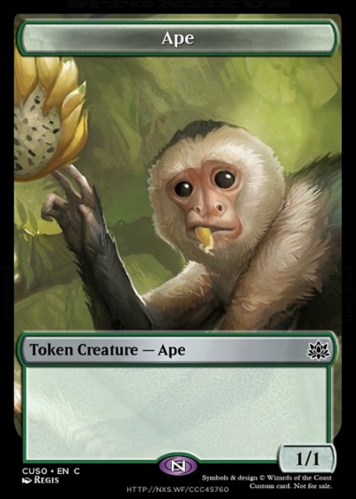 MTGNexus - Ape