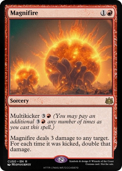 MTGNexus - Magnifire
