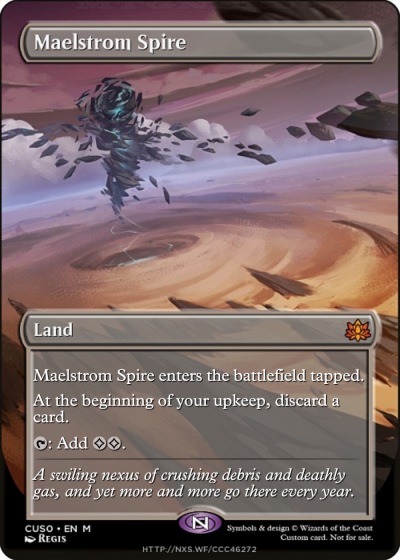 MTGNexus - Maelstrom Spire