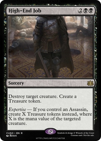 MTGNexus - High-End Job