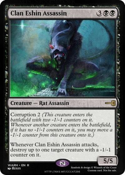 MTGNexus - Clan Eshin Assassin