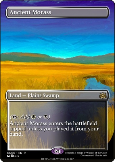 MTGNexus - Ancient Morass