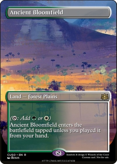 MTGNexus - Ancient Bloomfield