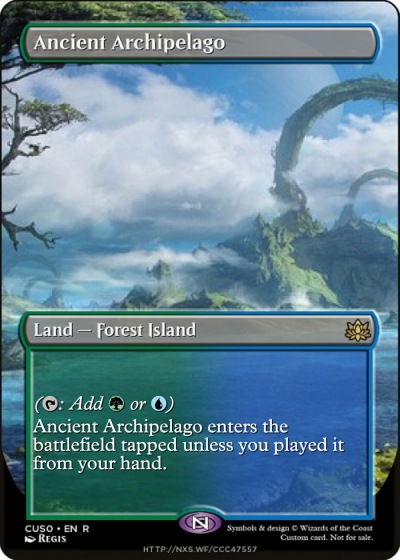 MTGNexus - Ancient Archipelago
