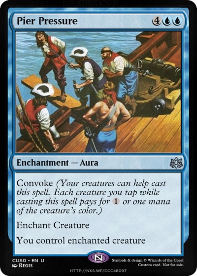 MTGNexus - Pier Pressure