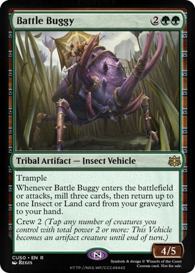 MTGNexus - Battle Buggy