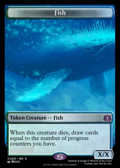MTGNexus - Fish