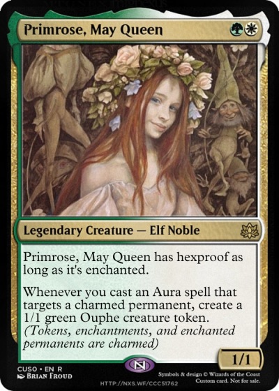 MTGNexus - Primrose, May Queen