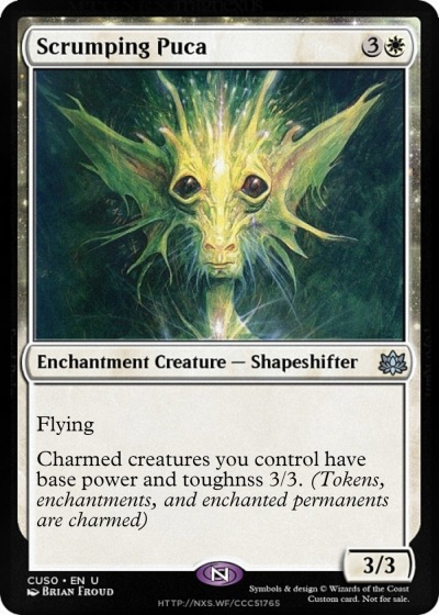 MTGNexus - Scrumping Puca