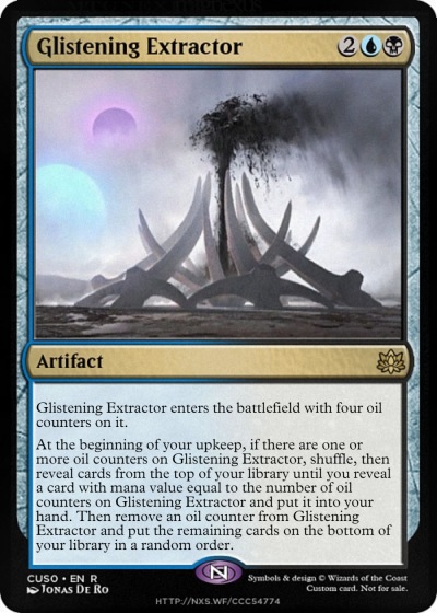 MTGNexus - Glistening Extractor
