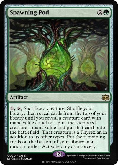 MTGNexus - Spawning Pod