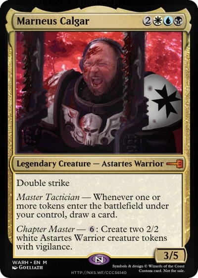 MTGNexus - Marneus Calgar