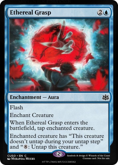 MTGNexus - Ethereal Grasp