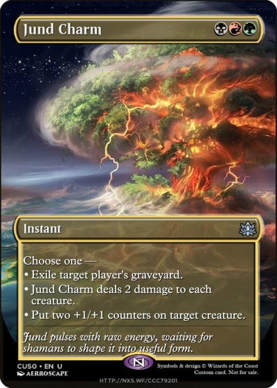 MTGNexus - Jund Charm