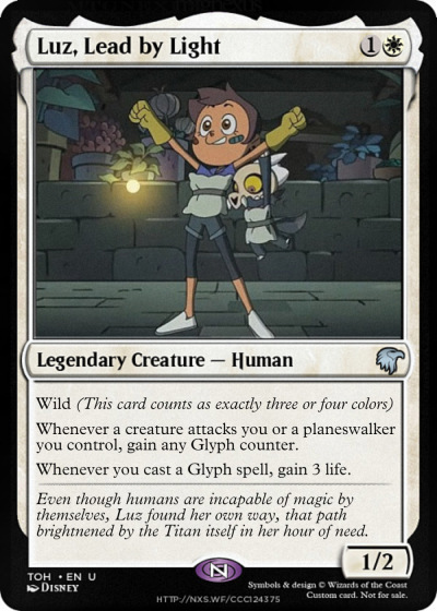 MTGNexus - Luz, Lead by Light