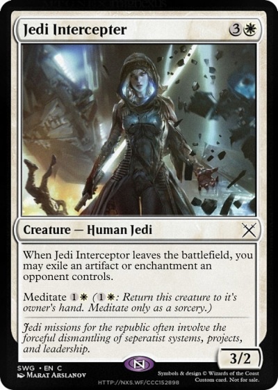 MTGNexus - Star Wars