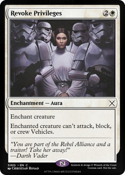 MTGNexus - Star Wars
